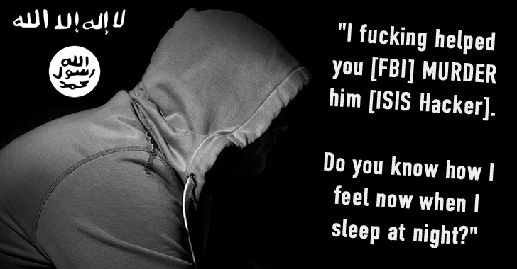 Hacker Claims He helped FBI Track Down ISIS Hacker (Who was killed in ...