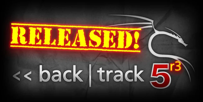 BackTrack 5 R3 Released - Download Now