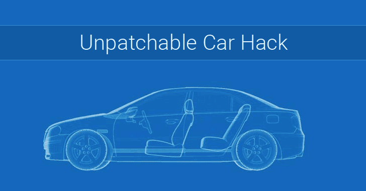 Unpatchable Flaw In Modern Cars Allows Hackers To Disable Safety Features 