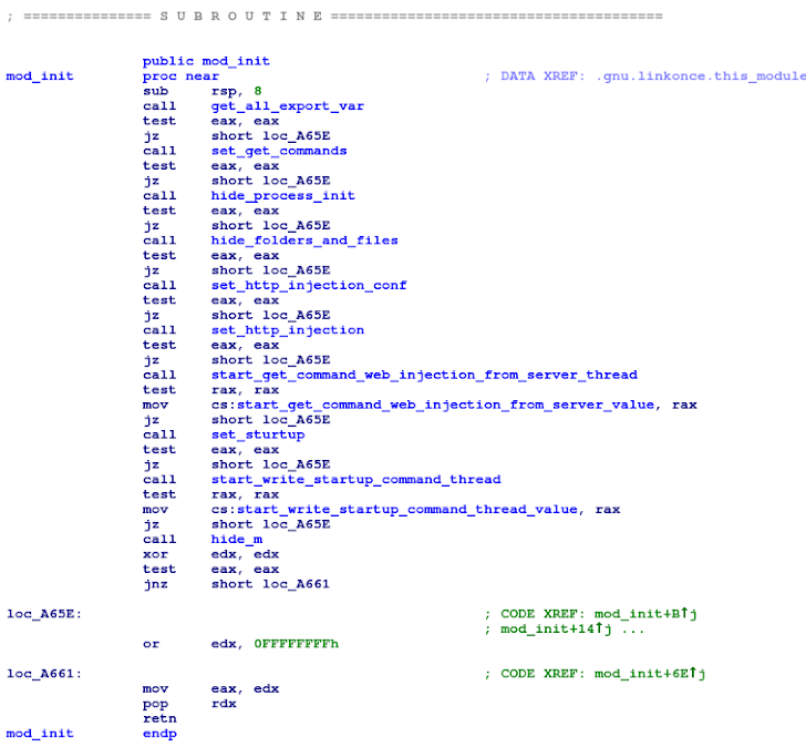 New Linux Rootkit Attacks Internet Users
