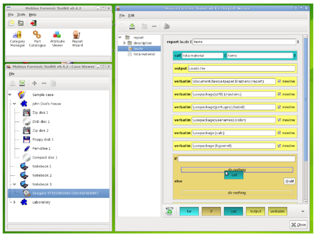 Mobius Forensic Toolkit v0.5.8 Released