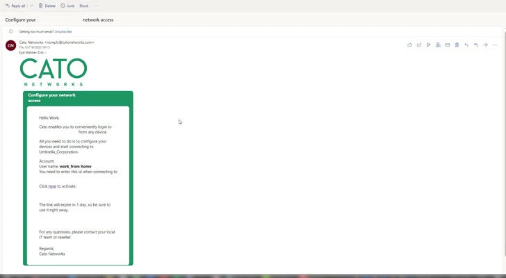 Cato SDP: Cloud-Scale and Global Remote Access Solution Review