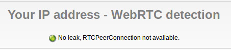WebRTC Vulnerability leaks Real IP Addresses of VPN Users