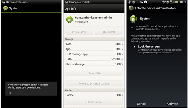 Most Sophisticated Android malware ever detected