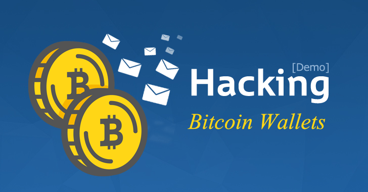 Here's How Hackers Can Hijack Your Online Bitcoin Wallets