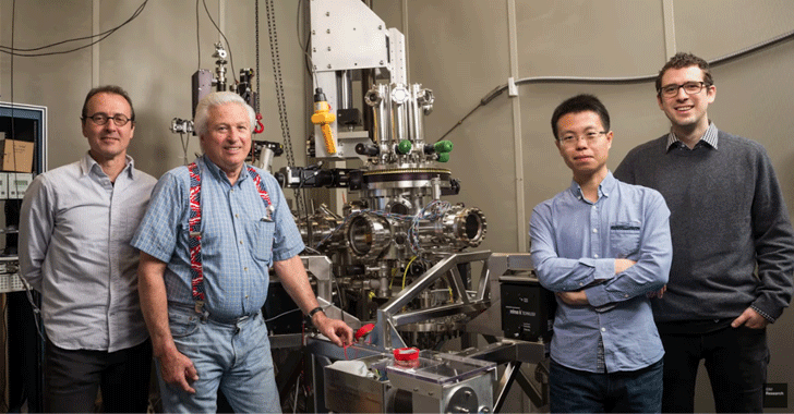 Scientists Store One Bit of Data on a Single Atom — Future of Data Storage