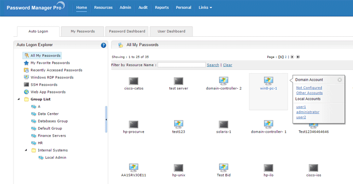 Password Manager Pro — Easiest Way to Keep Enterprises Secure
