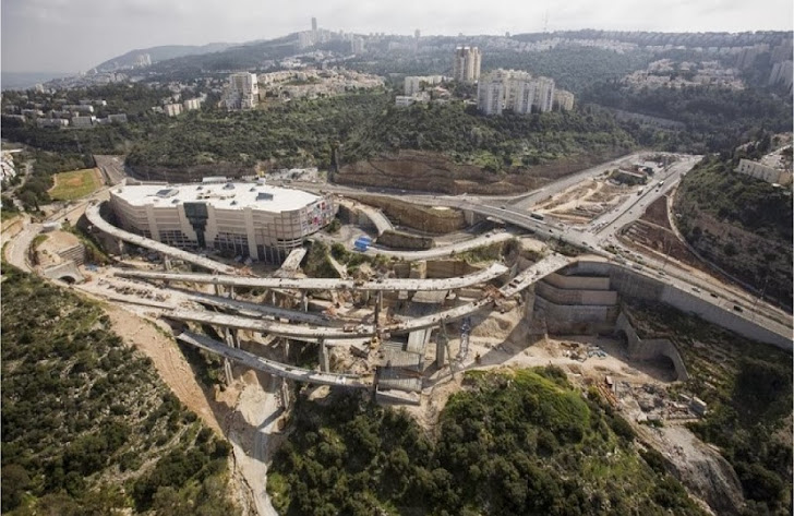 Israeli Road Control System hacked, caused Traffic jam on Haifa Highway