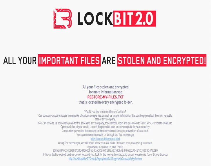 Researchers Warn of 4 Emerging Ransomware Groups That Can Cause Havoc