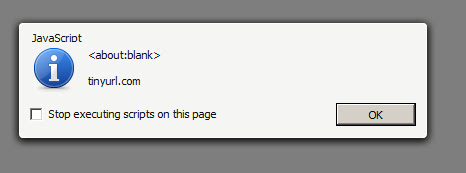 Universal Cross-site scripting vulnerability in Opera browser