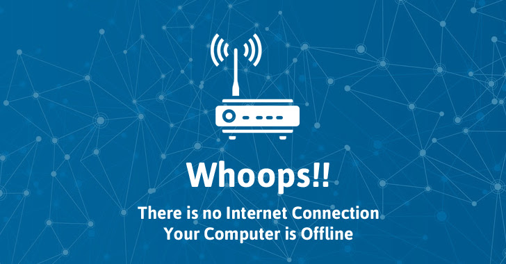 Cyber Attack Knocks Nearly a Million Routers Offline