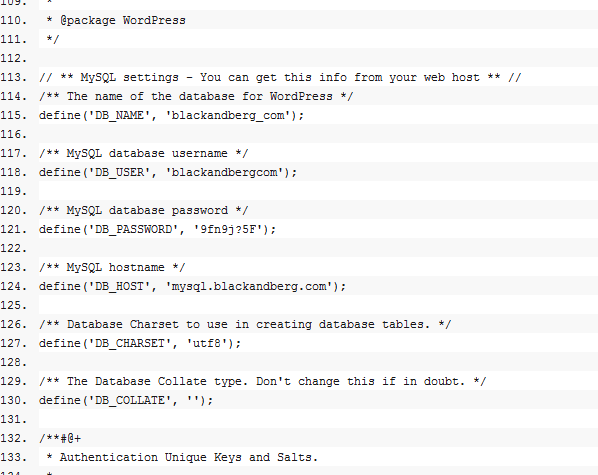 Black and Berg Cybersecurity Consulting Hacked in support of Operation ...