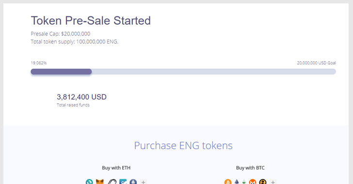 Warning: Enigma Hacked; Over $470,000 in Ethereum Stolen So Far