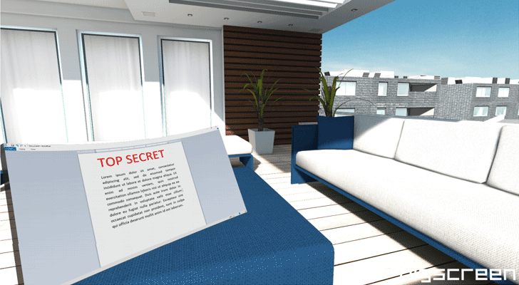 Hacking Virtual Reality – Researchers Exploit Popular Bigscreen VR App