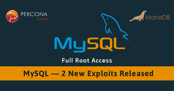 Critical Flaws in MySQL Give Hackers Root Access to Server (Exploits ...
