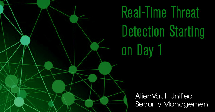 AlienVault Unified Security Management: Real-Time Threat Detection ...