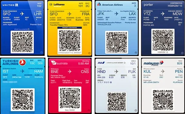 Delta First Class Boarding Pass