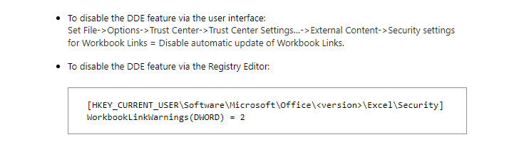 Russian 'Fancy Bear' Hackers Using (Unpatched) Microsoft Office DDE Exploit