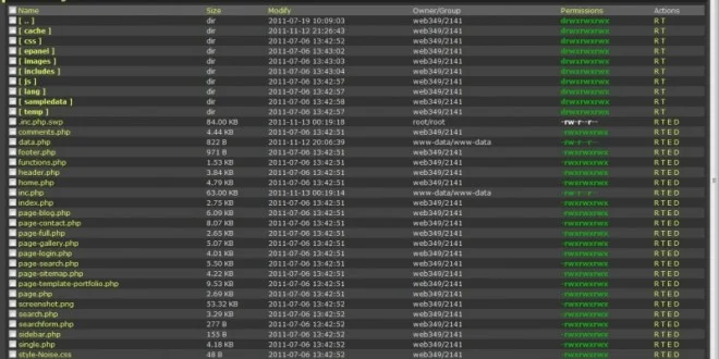 WSO Web Shell 2.5.1 Download
