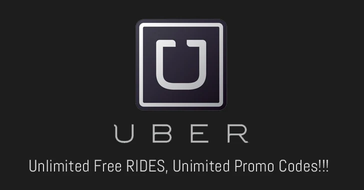 Uber Hack lets anyone find Unlimited Promo Codes for Free Uber Rides