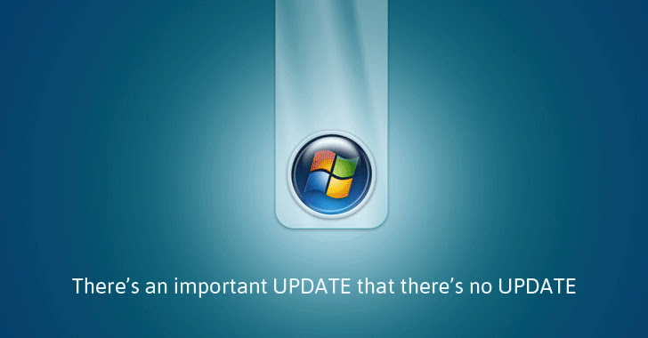 Microsoft Started Blocking Windows 7/8.1 Updates For PCs Running New ...