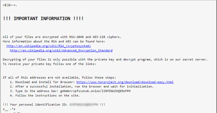 Warning: Two Dangerous Ransomware Are Back – Protect Your Computers