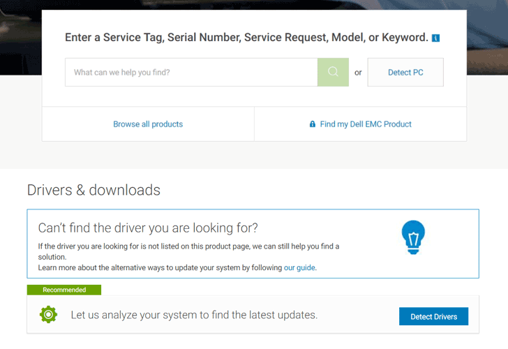 Pre-Installed Software Flaw Exposes Most Dell Computers to Remote Hacking