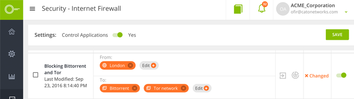 Hands-On Review: Converged Networking and Security with Cato Networks