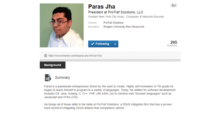 Three Hackers Plead Guilty to Creating IoT-based Mirai DDoS Botnet