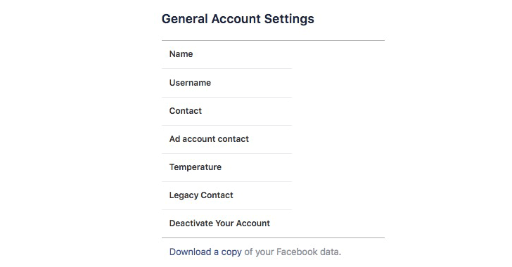 How to Find Out Everything Facebook Knows About You