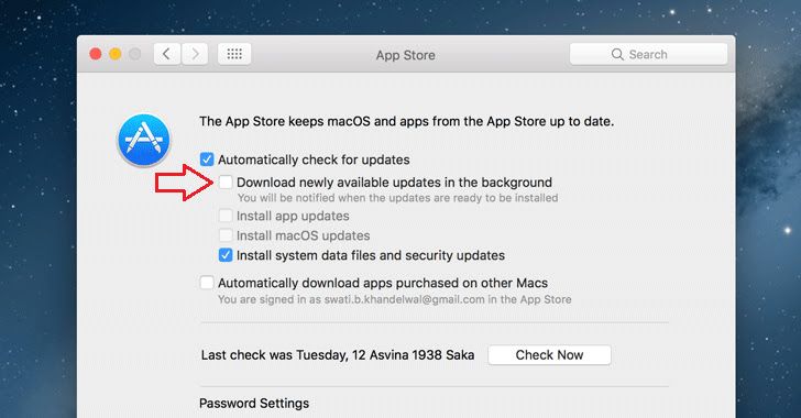 Apple starts downloading MacOS Sierra automatically to your MacBook — Here's How to Stop It