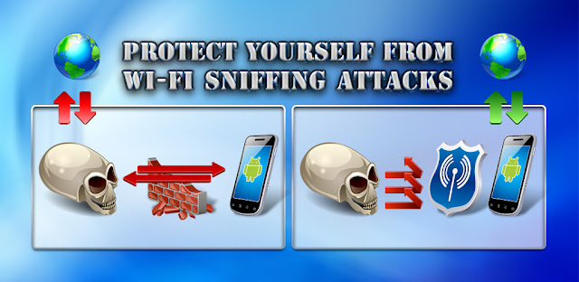 Wifi Protector - Protect Your Android From Wi-Fi Sniffing Attacks