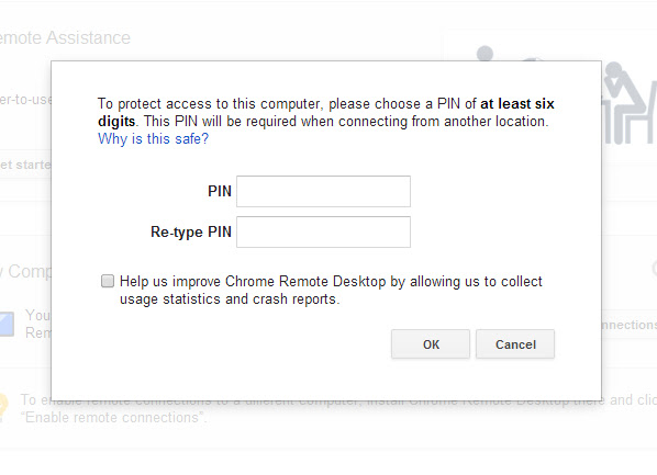 Chrome Remote Desktop for Android to Control Your PC from Anywhere