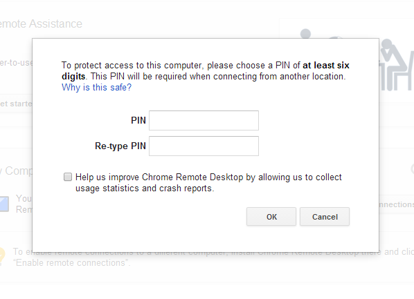 Chrome Remote Desktop for Android to Control Your PC from Anywhere