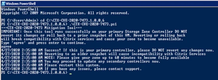 Warning: Citrix ShareFile Flaw Could Let Attackers Steal Corporate Secrets