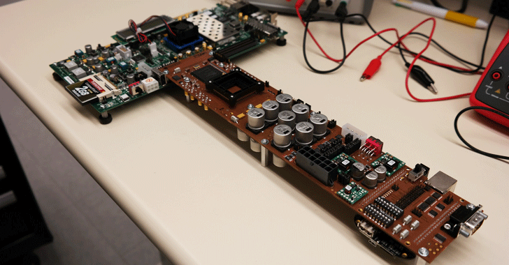 This Open Source 25-Core Processor Chip Can Be Scaled Up to 200,000 ...