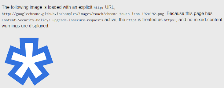 How to Disable Mixed Content Security Warning in Google Chrome