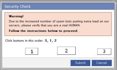 Facebook Clickjacking Attacks