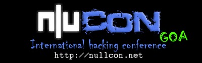 Nullcon 2011 - Information security Event