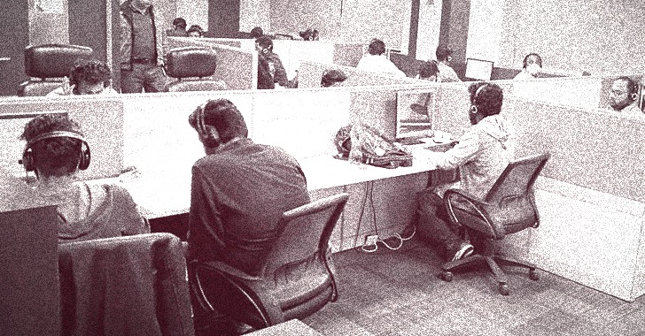 U.S. Authorities Charge 6 Indian Call Centers Scamming Thousands of ...