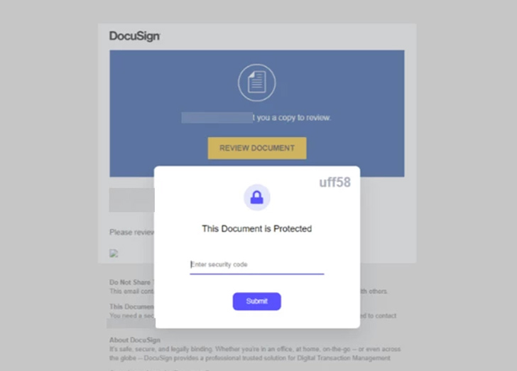 Microsoft Warns of New Phishing Campaign Targeting Corporations via ... Microsoft Warns of New Phishing Campaign Targeting Corporations via ...