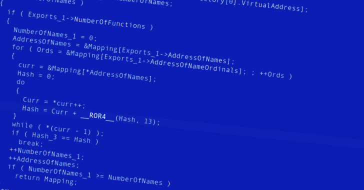 This New Fileless Malware Hides Shellcode in Windows Event Logs