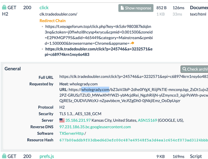 Over 4,500 WordPress Sites Hacked to Redirect Visitors to Sketchy Ad Pages