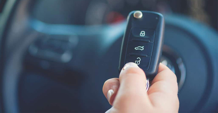 European Police Arrest a Gang That Hacked Wireless Key Fobs to Steal Cars