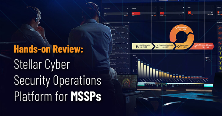 Hands On Review Stellar Cyber Security Operations Platform For Mssps