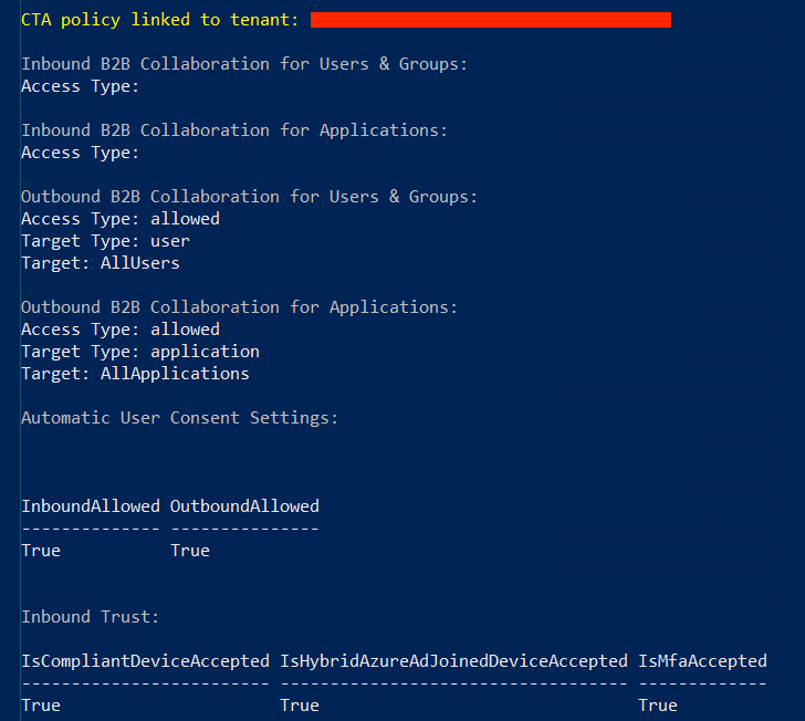 Emerging Attacker Exploit: Microsoft Cross-Tenant Synchronization Emerging Attacker Exploit: Microsoft Cross-Tenant Synchronization
