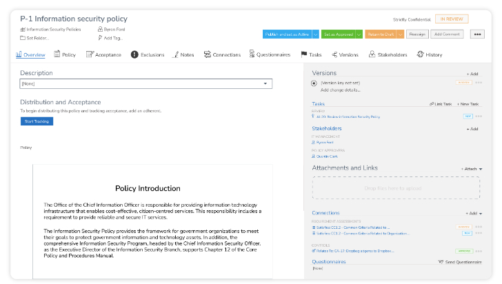 How GRC protects the value of organizations — A simple guide to data ...